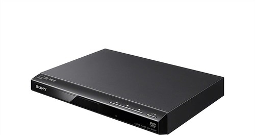 OPEN BOX Sony DVP-SR210P DVD Player (Progressive Scan), Black | eBay