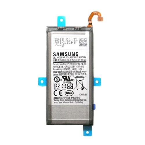 FREE EXPRESS POST Genuine Samsung A8 2018 A530 EB-BA530ABA Battery ...