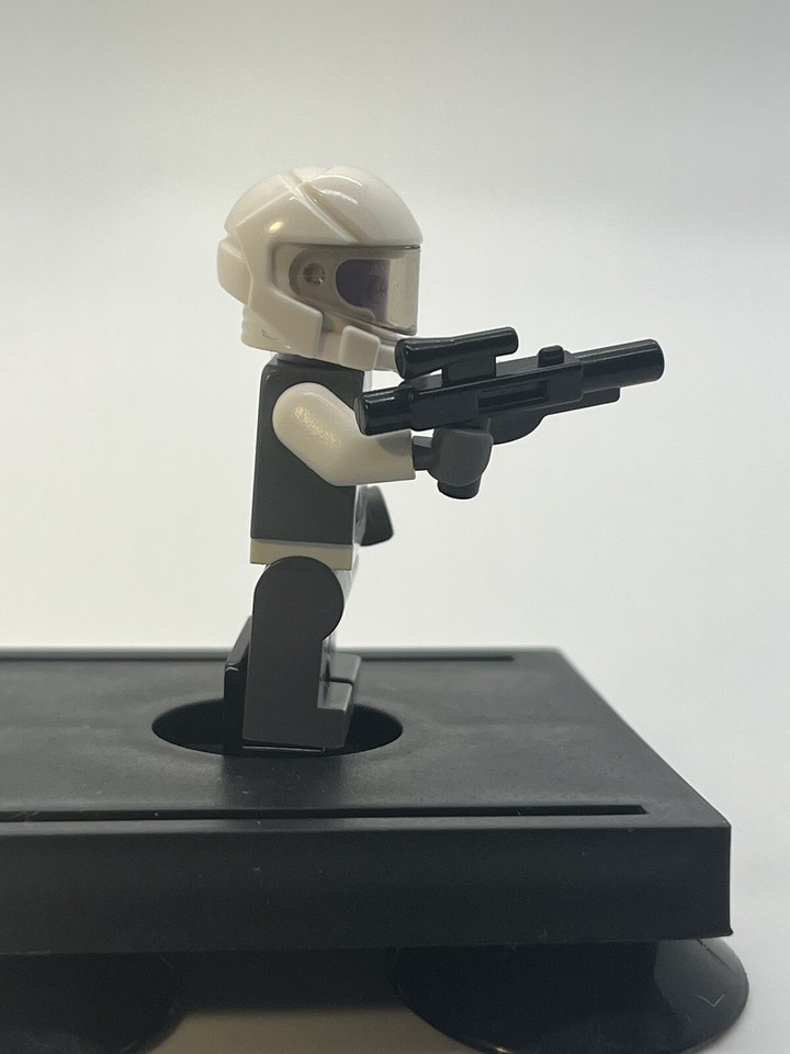 LEGO® Star Wars: Clone Wars UMBARAN SOLDIER sw0454 Minifigure **USED ...