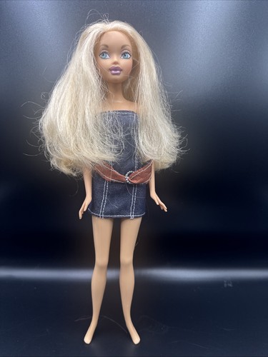 Barbie My Scene Barbie Doll Spring Break Not Complete | eBay