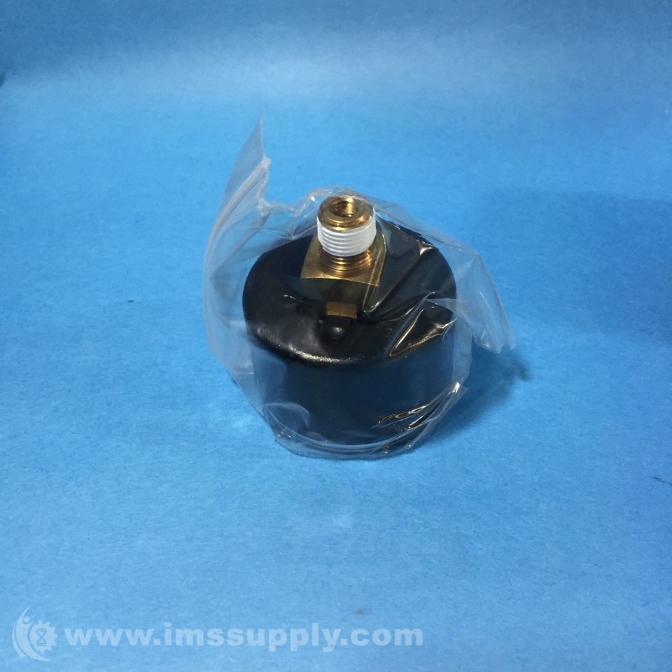 SMC R1/8-ISO7 CBM M5 Pressure Gauge FNFP | eBay