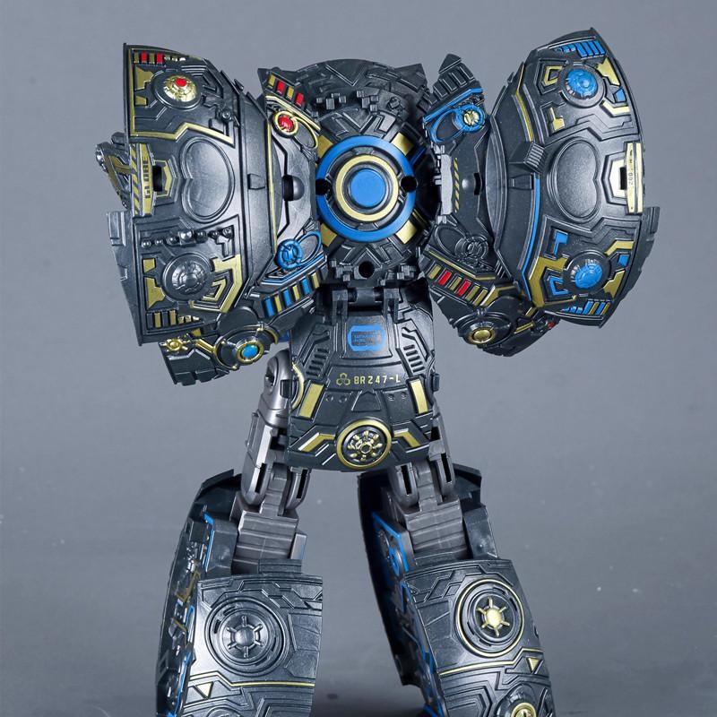 Wk-122 Transformers Robot Mechanical Planet Optimus Prime Primus Action ...