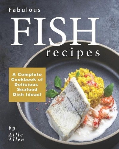 Allie Allen Fabulous Fish Recipes (Paperback) (UK IMPORT) | eBay