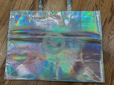 Target Black Friday Silver Swag Bag 2025 Limited Edition large Tote 24 ...