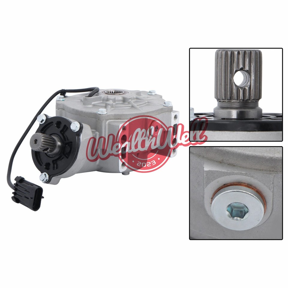 Differential For Polaris Ranger Sportsman Scrambler 1332971 1332578 ...