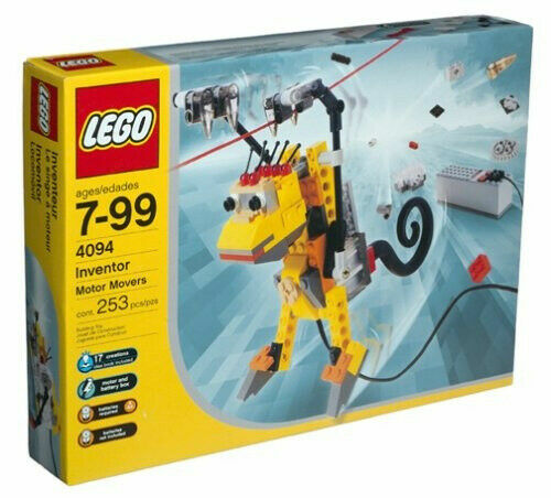 LEGO CREATOR: Motor Movers (4094) online kaufen | eBay