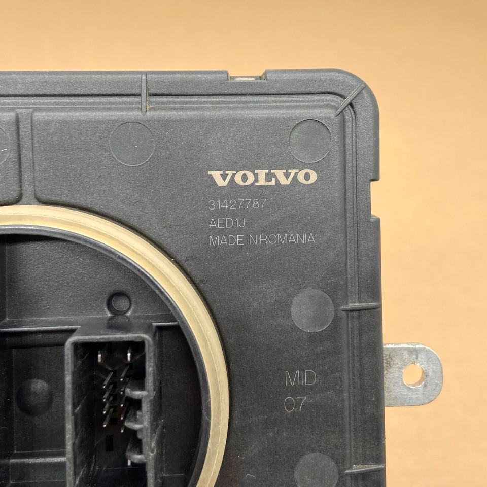 OEM Volvo S60 S90 V60 V90 XC40 LED Control Unit Module Light Computer ...