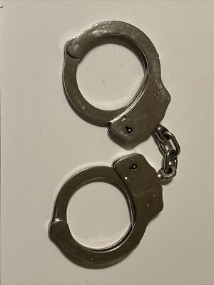 Generic handcuffs, No Key | eBay