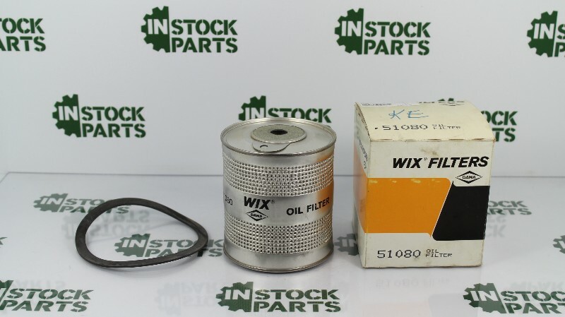 WIX 51080 OIL FILTER NSFB | eBay