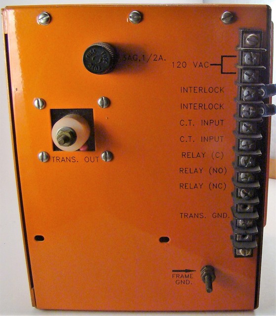 AMR Gm-250 Ground Check Monitor for sale online | eBay