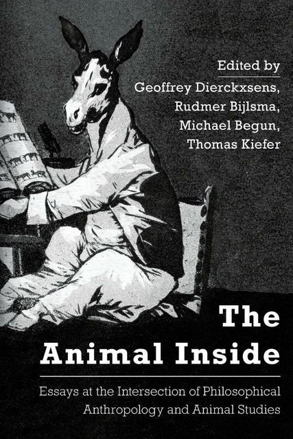 The Animal Inside von Michael Begun Geoffrey Dierckxsens Rudmer Bijlsma ...