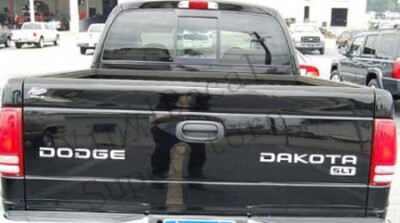 tailgate decals for DODGE SLT truck | eBay