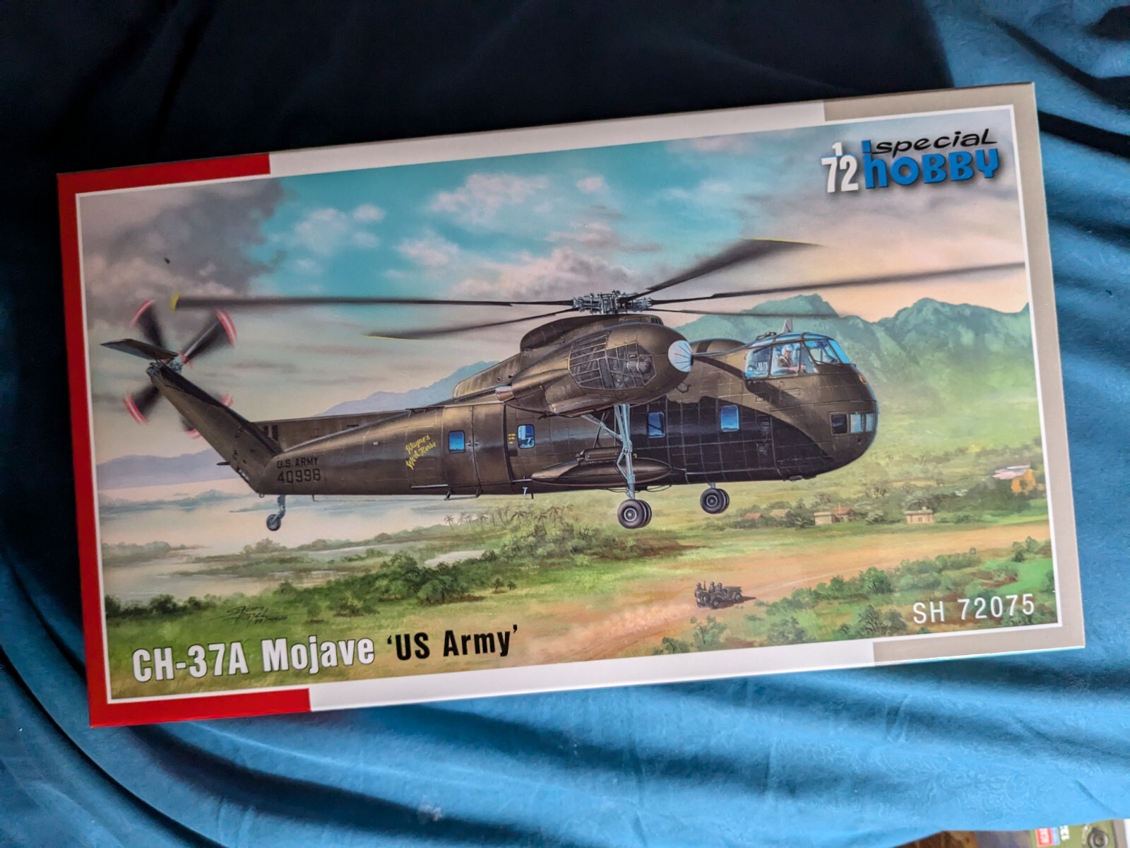 CH-37A Mojave Special Hobby 1/72 | eBay