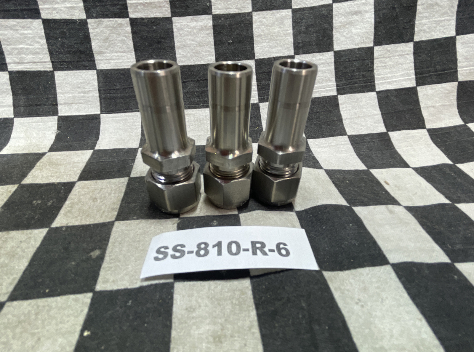 SWAGELOK SS-200-R-4, SS-400-R-6, SS-400-R-8, SS-810-R-6, REDUCER, LOT ...