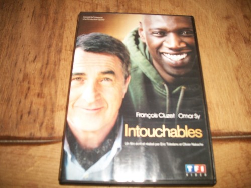 DVD, intouchable, francois cluzet, omar sy, film comédie | eBay