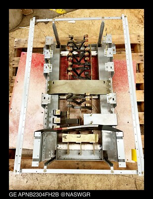 Electrical Panels & Boards - Ge Spectra Series