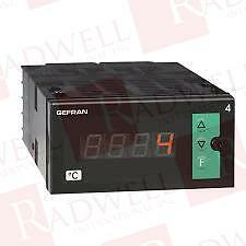 GEFRAN 4T-96-4-00-1 Digital Meter for sale online | eBay
