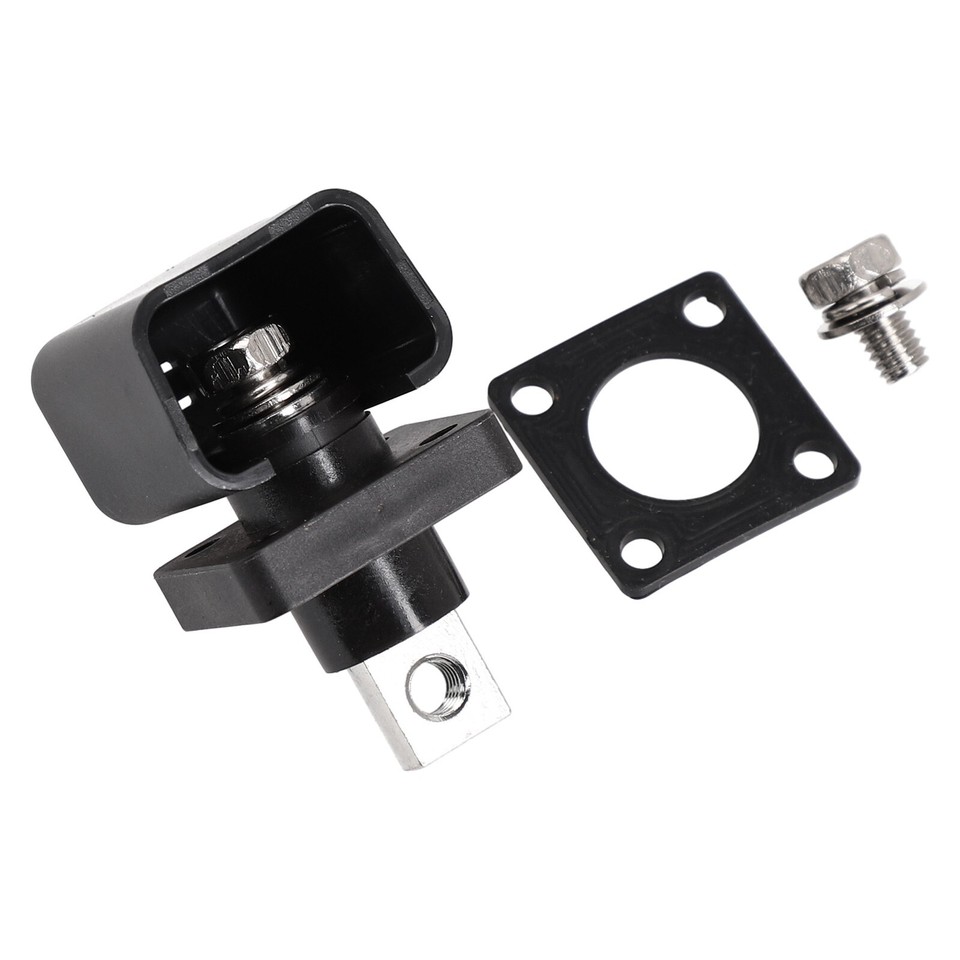 UL94 VO Flame retardant All Copper Terminal for Safe Battery ...