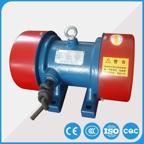 YZS Vibrating Motor Three-phase Asynchronous All-copper Vibrating Motor ...