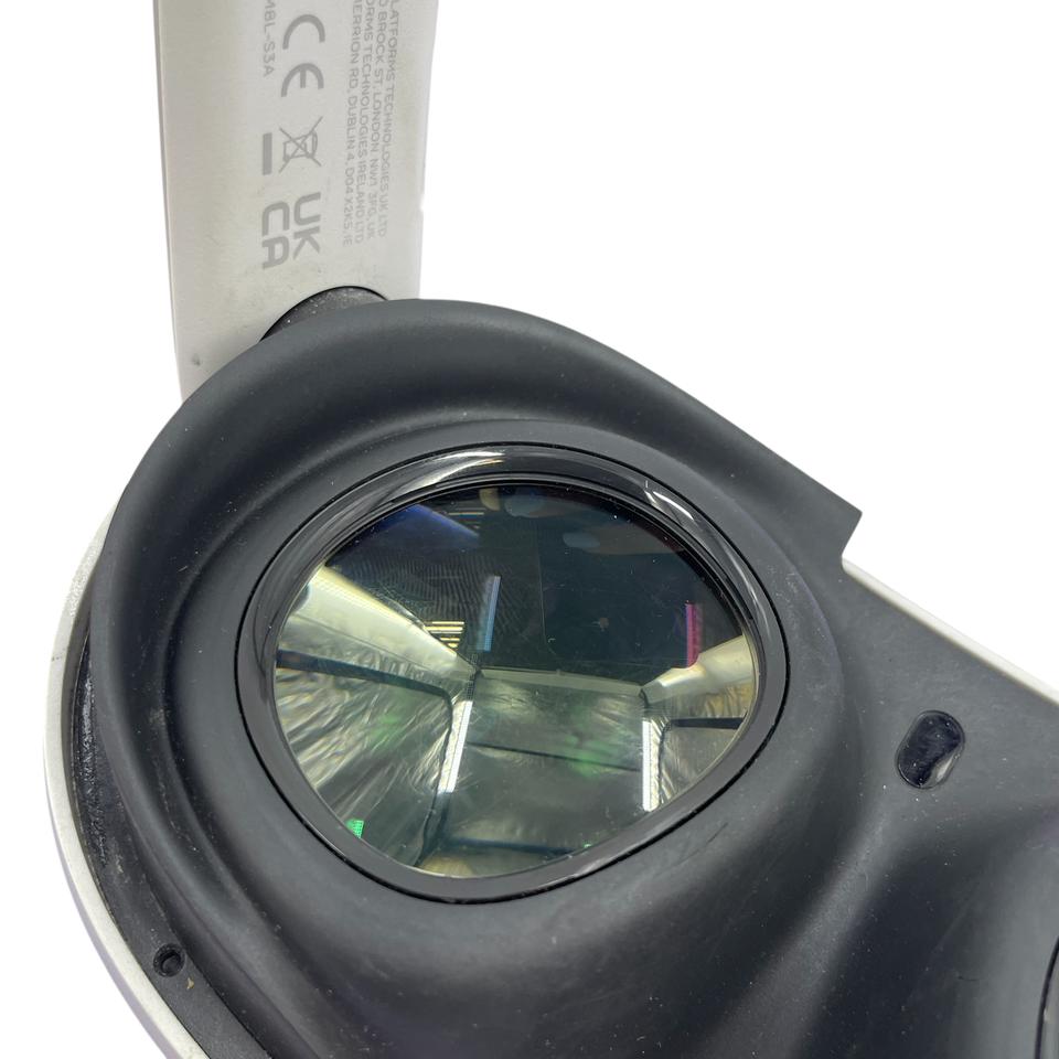 AS/IS Meta Quest 3 VR Headset S3A - White DEMO #FP4732 (AR) | eBay