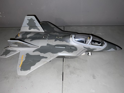 Vintage 2004 Hasbro Gi Joe Valor VS Venon THUNDERWING JET | eBay
