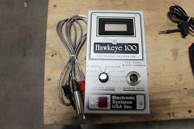 Hawkeye 100 R/P Sensor Calibrator | eBay