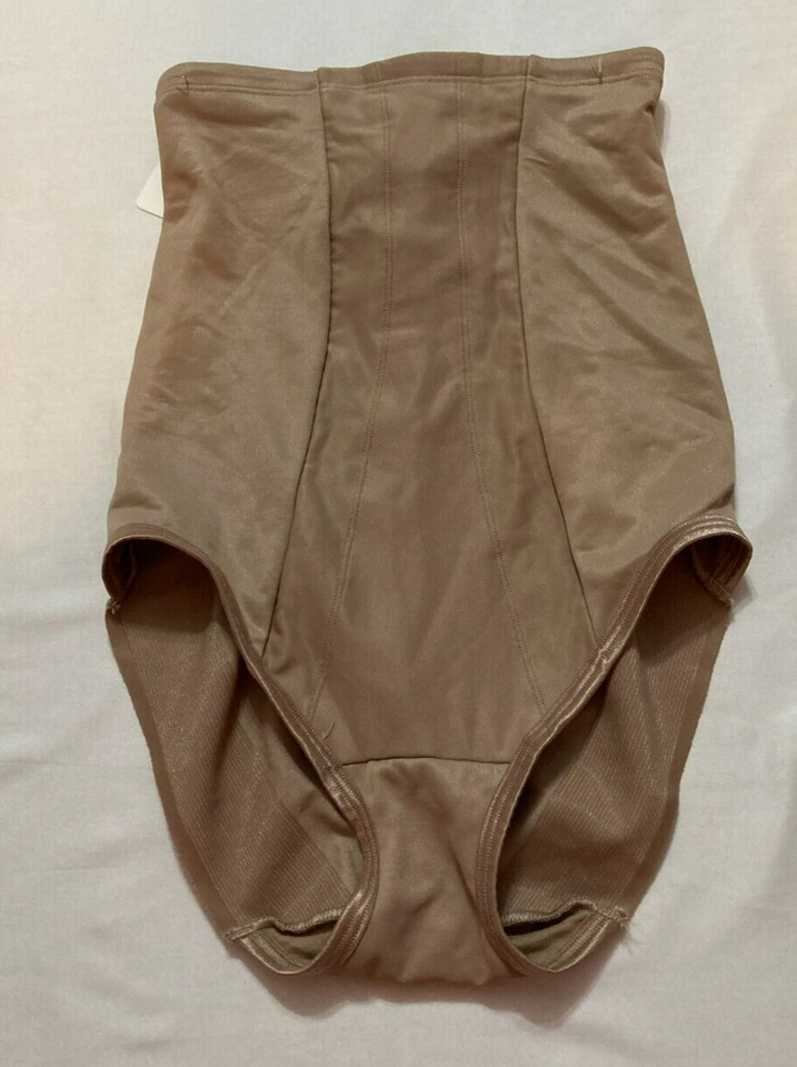 NWD Miraclesuit Back Magic Extra Firm Control Beige S | eBay