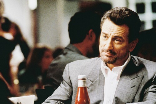 Robert De Niro As Neil Mccauley In Heat Classic Diner Scene 24X18 ...
