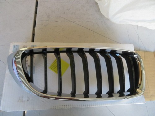 NEW GENUINE BMW 4 SERIES F32 F33 F36 FRONT RIGHT SIDE GRILLE ...