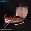 Greek Ancient Trade Boat Kyrenia 1:48 13.7'' 350mm Wood Model Ship Kit ...