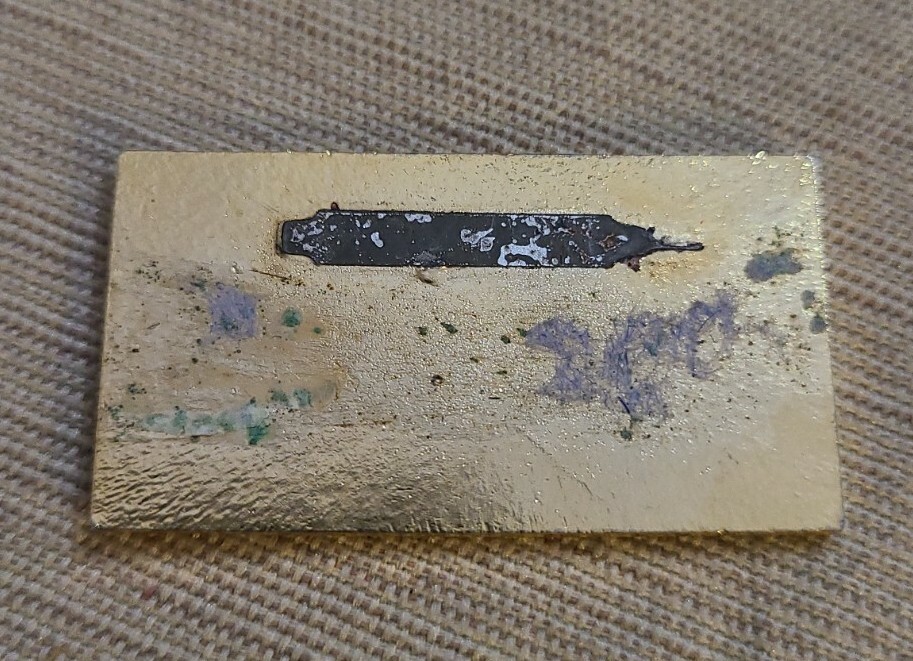 Canadian Club USRSA 1985 Citizens Standard Race Gold Tone Plaque | eBay