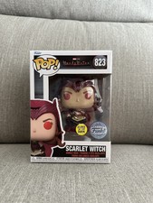 Scarlet Witch Funko Pop! Vinyl Checklist - Explore the Full Master List