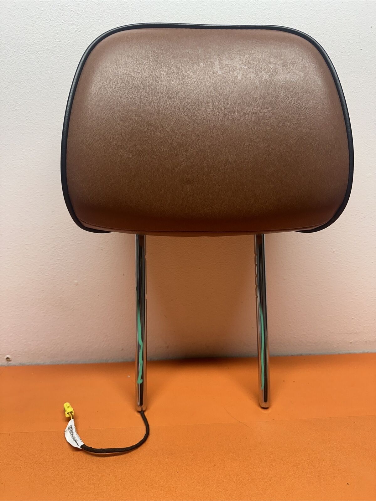 1219387 | 11 - 2014 Jeep Grand Cherokee Brown Leather Active Front Seat ...