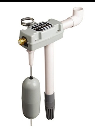 Liberty Pumps SJ10 SumpJet Water Powered Back-Up Pump, Gray | eBay
