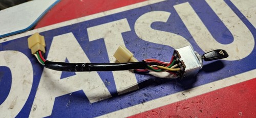 Datsun 8.71- 8.72 240Z OEM Hazard Switch RESTORED | eBay