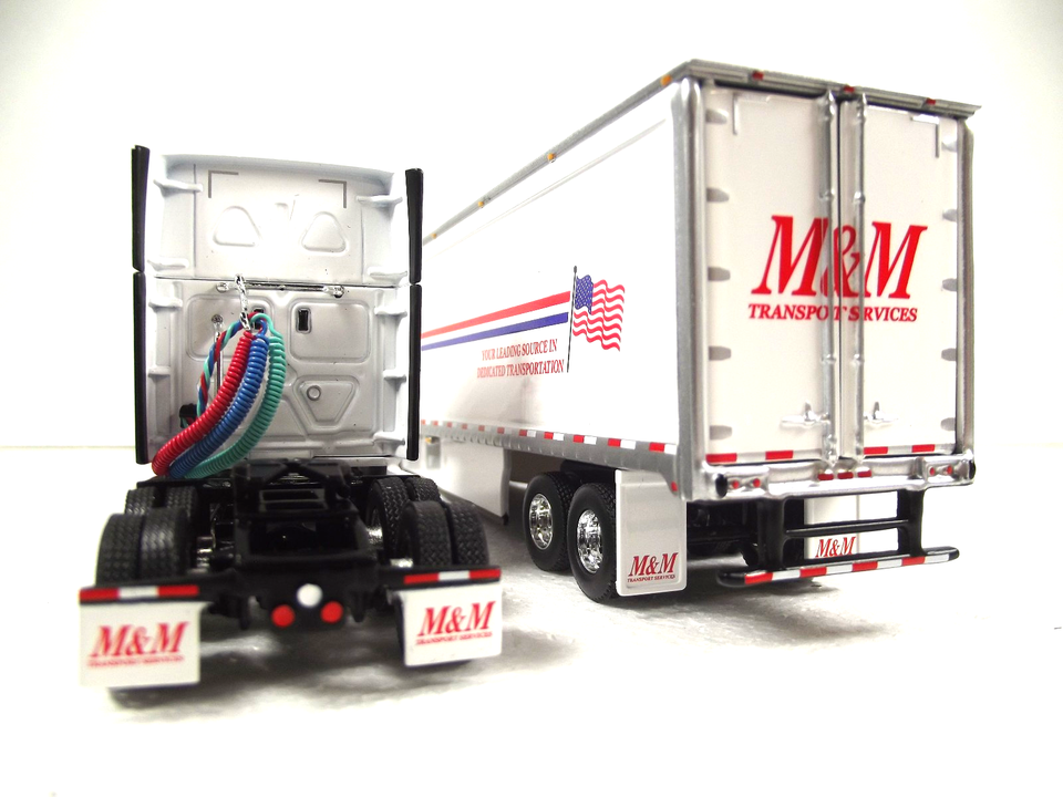 DCP M&M TRANSPORT (div. os Schneider National) NIB | eBay