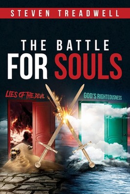 The Battle for Souls by Steven Treadwell Paperback Book | eBay Australia