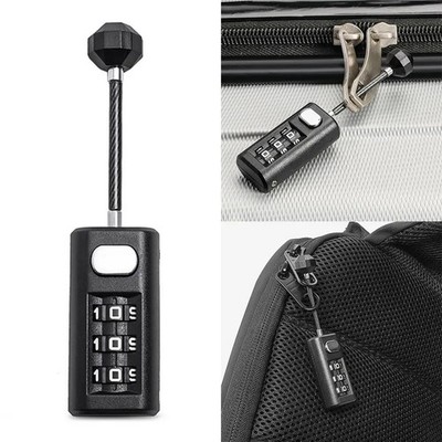 Padlock Package Content Password Padlock Note Real Easy To Use Multi ...