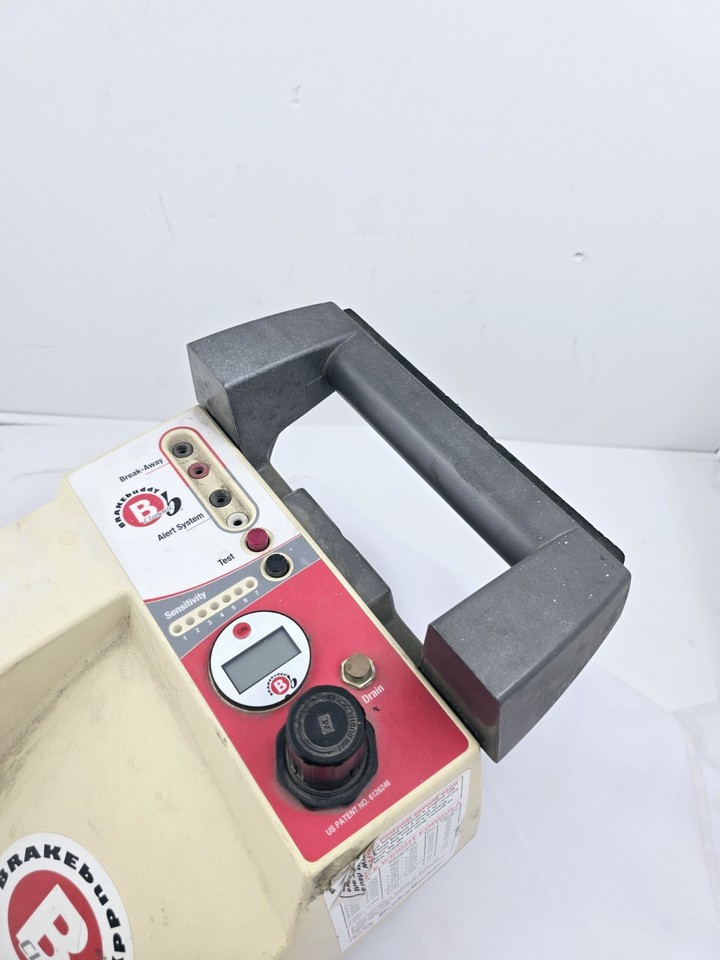 Brake Buddy Classic Auxiliary Braking System PARTS REPAIR | eBay