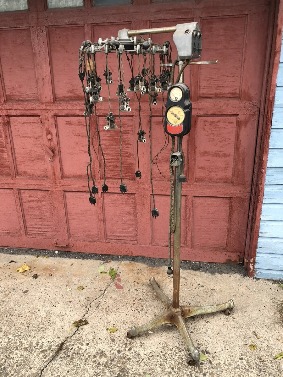 Electric Permanent Wave Machine