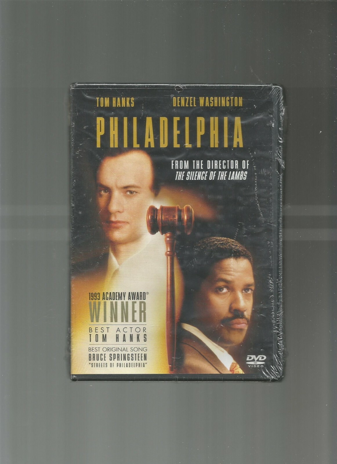 Philadelphia, Tom Hanks, Denzel Washington [NEW], DVD 43396526198| eBay
