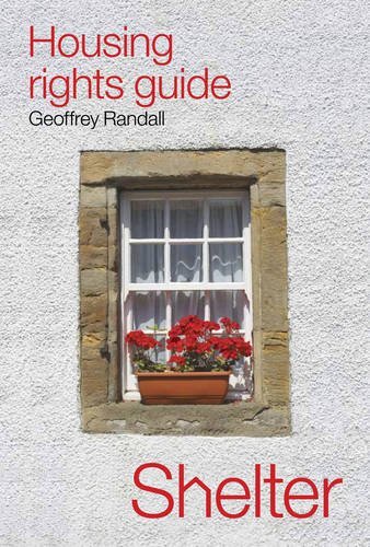 Housing Rights Guide By Geoffrey Randall. 9781903595992 | eBay
