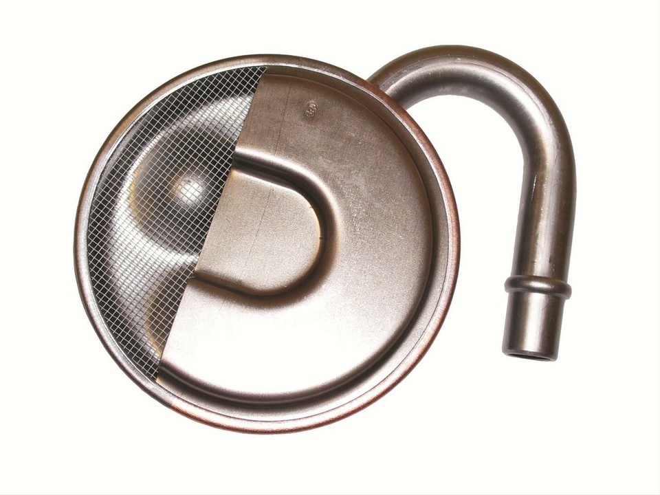 MELLING M55 Oil Pump+Pickup Tube/Screen+Drive Shaft for Chevy SBC 327 ...