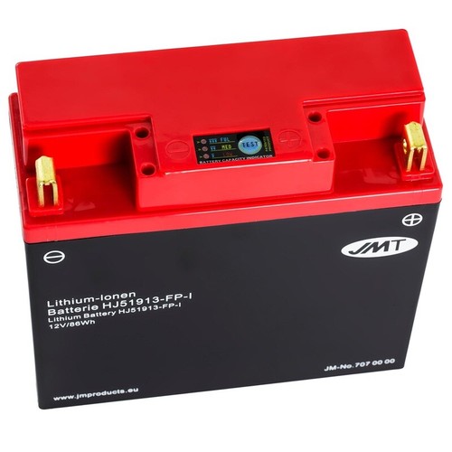 BMW R 1100 RS ABS 1993 JMT Lithium Ion Battery | eBay