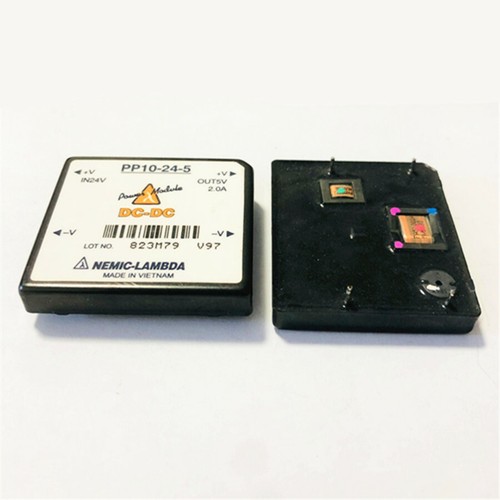 LAMBDA PP10-24-5 Single Dual output DC-DC converter 1.5W to 25W | eBay
