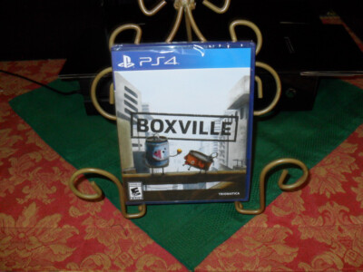 PS4 Boxville: (Playstation 4) Limited Legacy Games: Brand New/Sealed ...