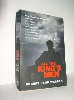 All the King's Men by Robert Penn Warren (2005, Paperback, Movie Tie-In ...
