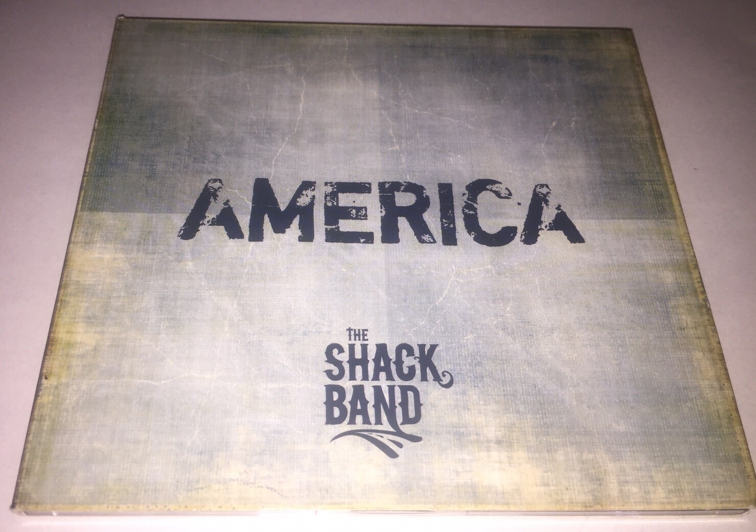 The Shack Band America Cd 2014 | eBay