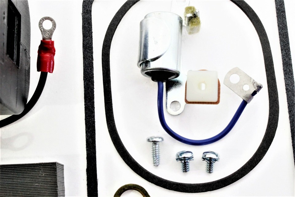 Wico C Magneto Kit fits 1 One Cylinder spec 19D 150C 791D 951 973 1141 ...