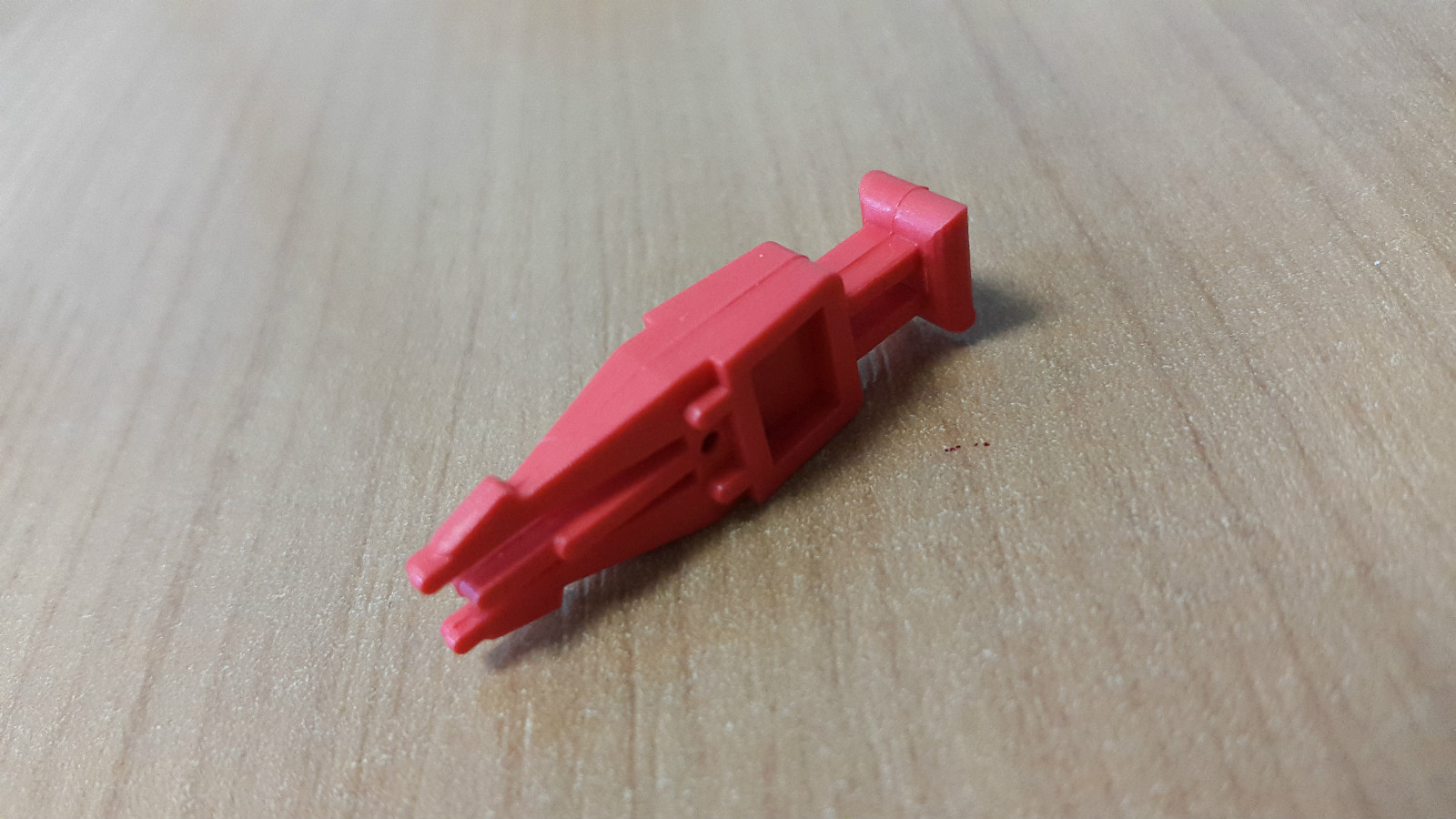 BT 23A DIS-PEG KRONE TYPE DISCONNECTION PEG RED WEDGE LOCKING FOR 237A ...